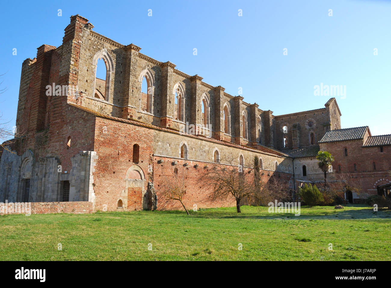 abbey tower architectural historical religion religious church city ...