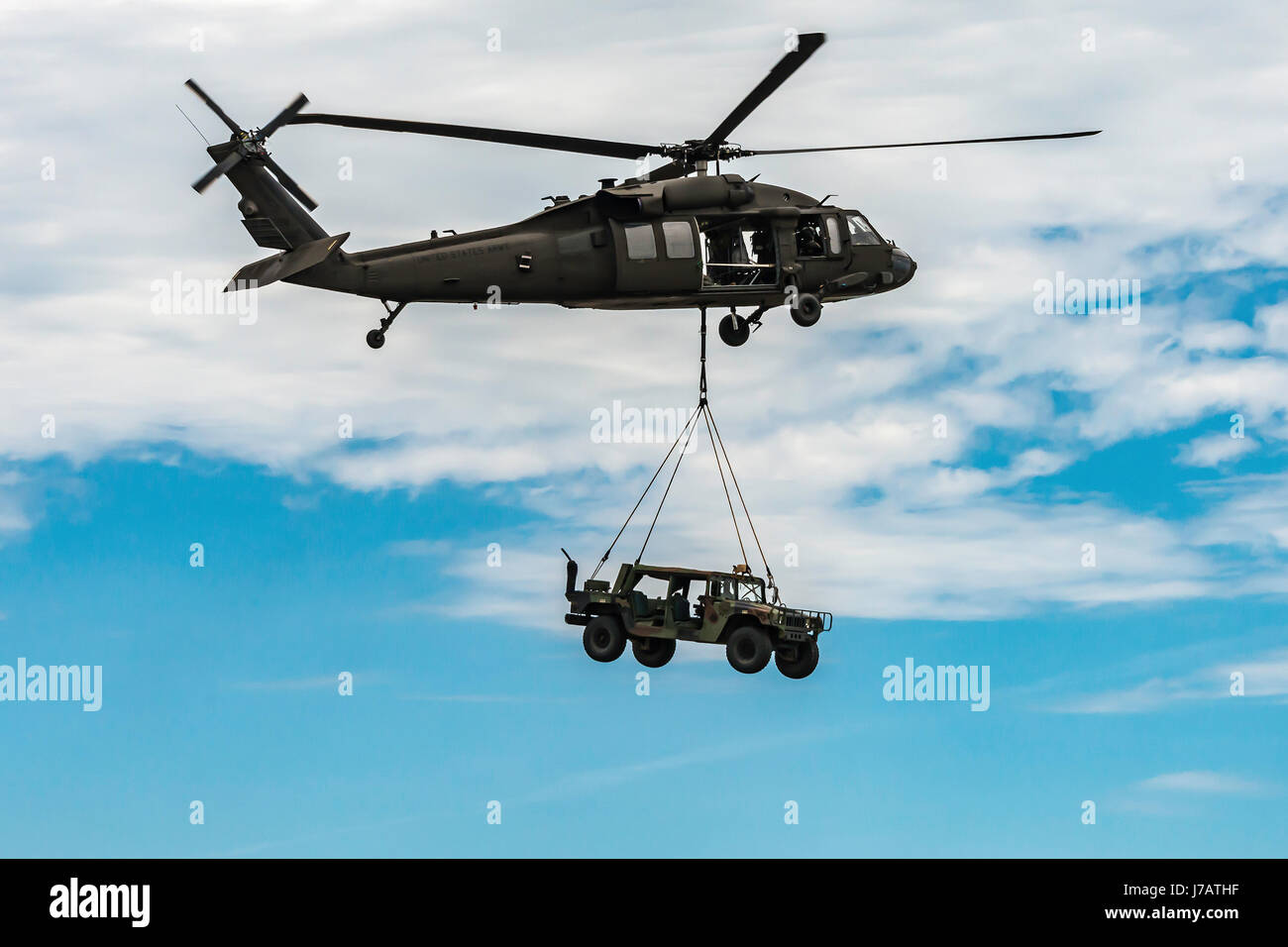 Air show in Rhode Island Stock Photo - Alamy