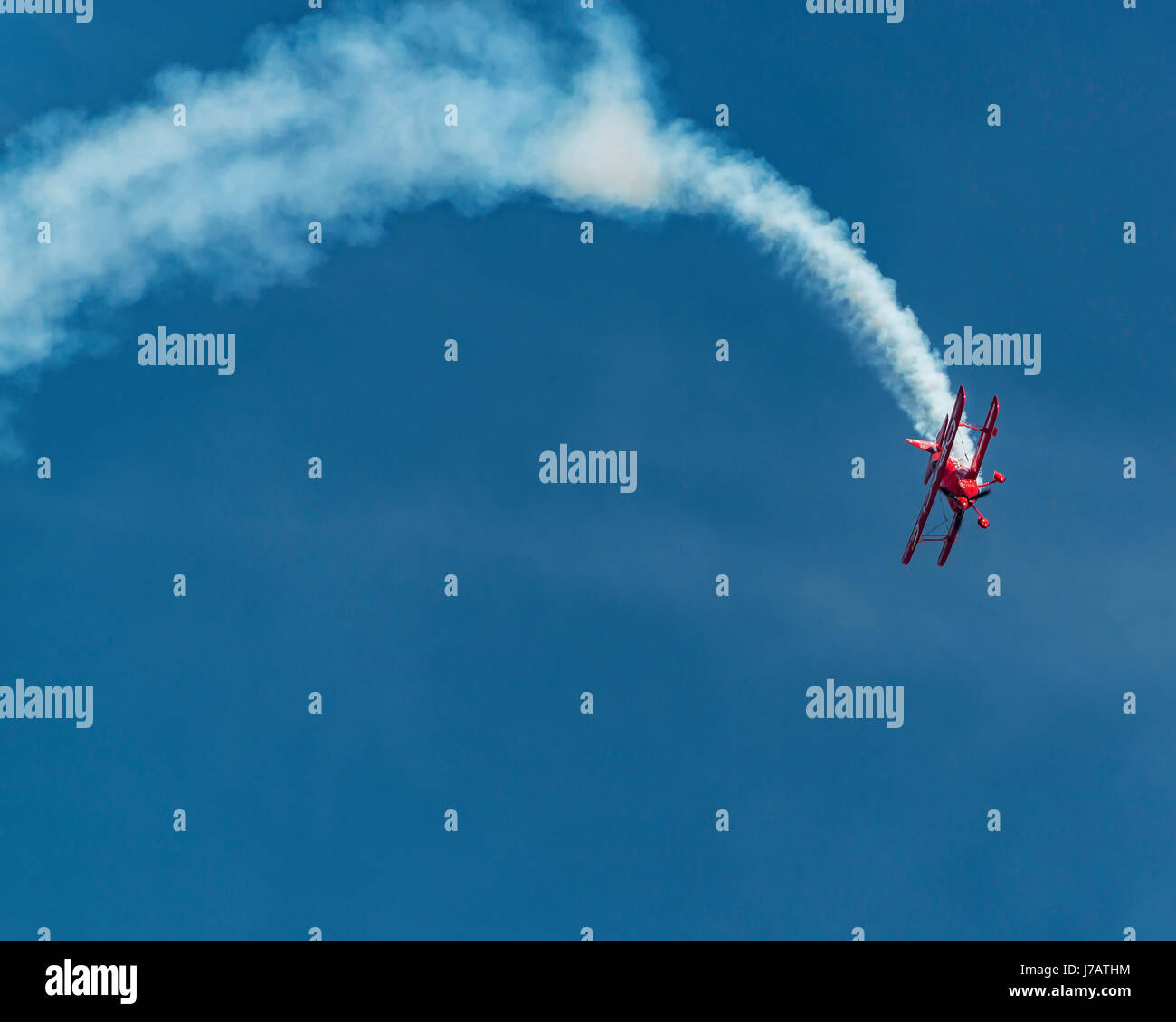 Air show in Rhode Island Stock Photo - Alamy
