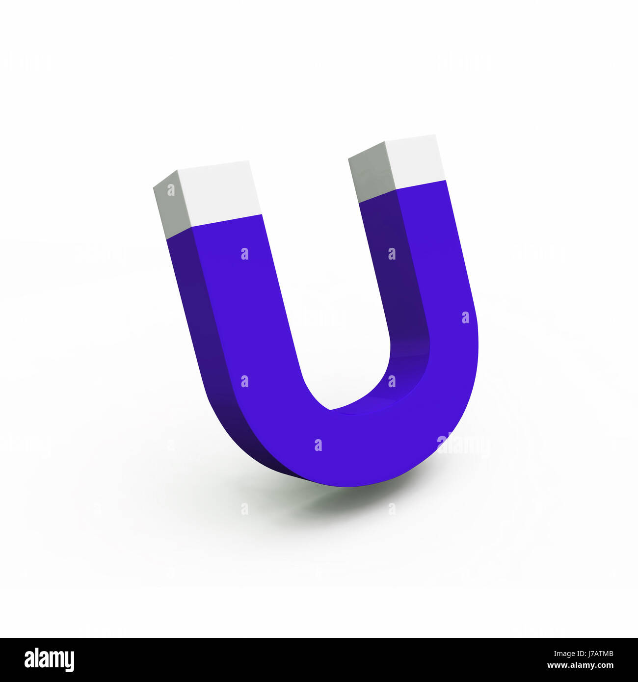 blue magnetic magnet electromagnet magnets sign signal optional ...