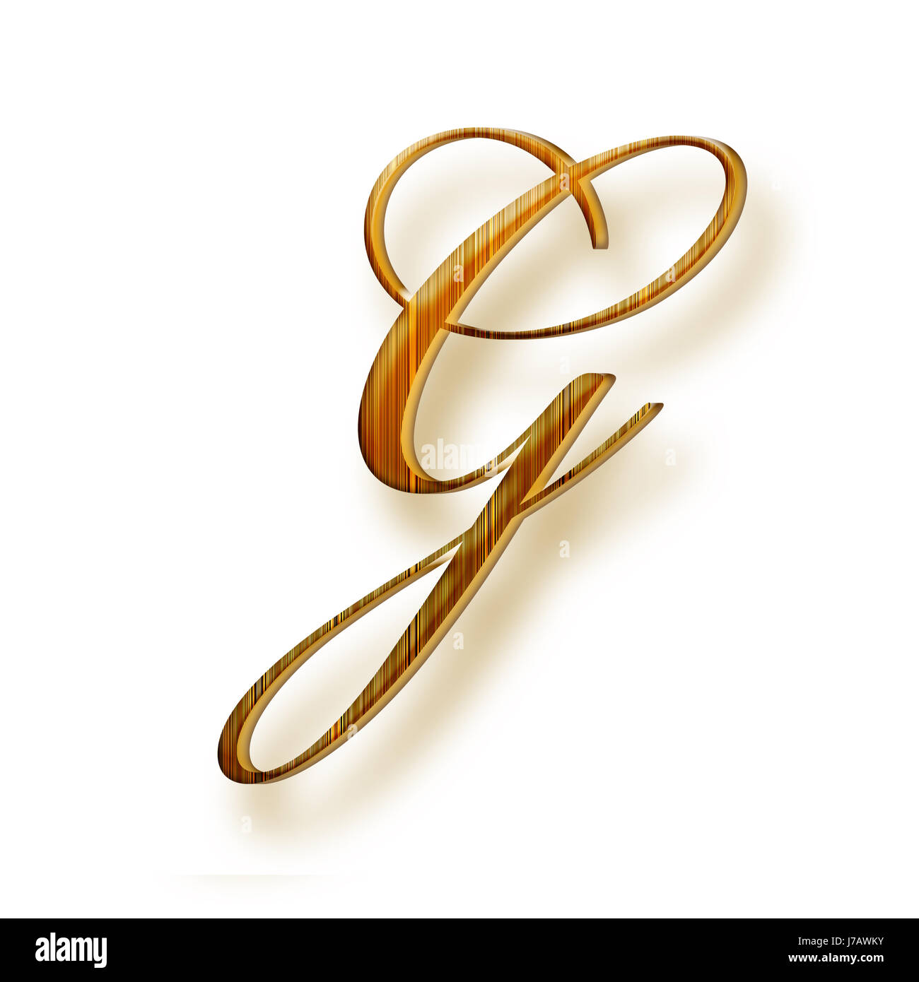 G g letter hi-res stock photography and images - Alamy