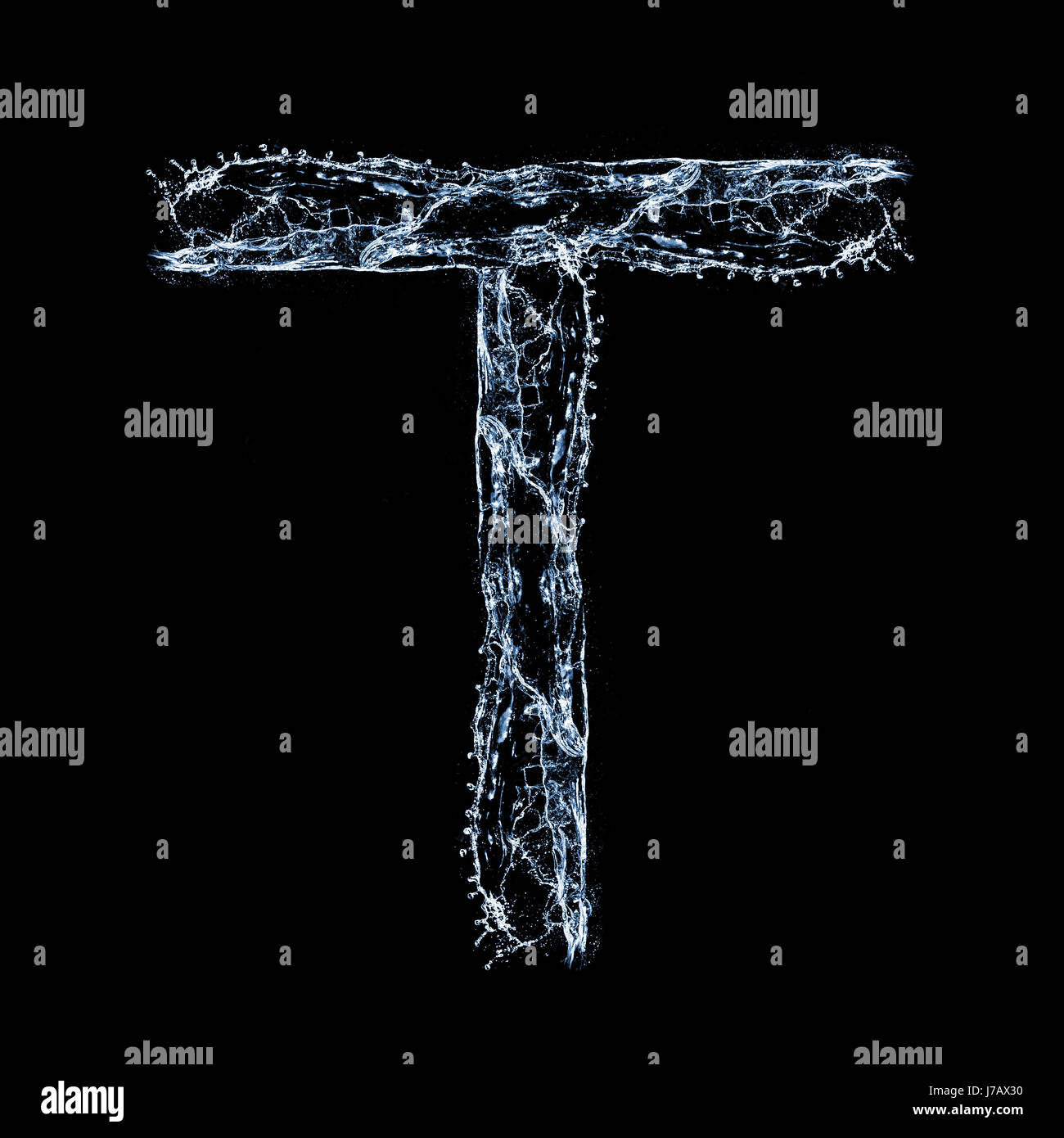 T letter hi-res stock photography and images - Alamy