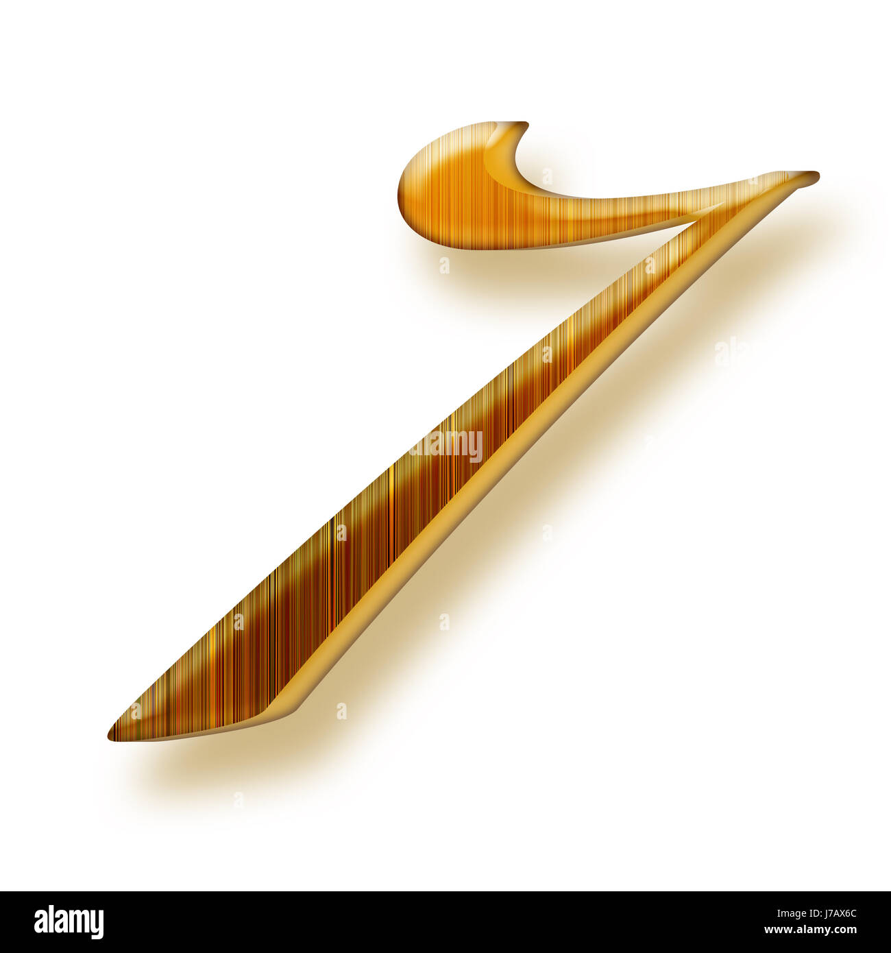 sign signal seven number pictogram symbol pictograph trade symbol sign ...