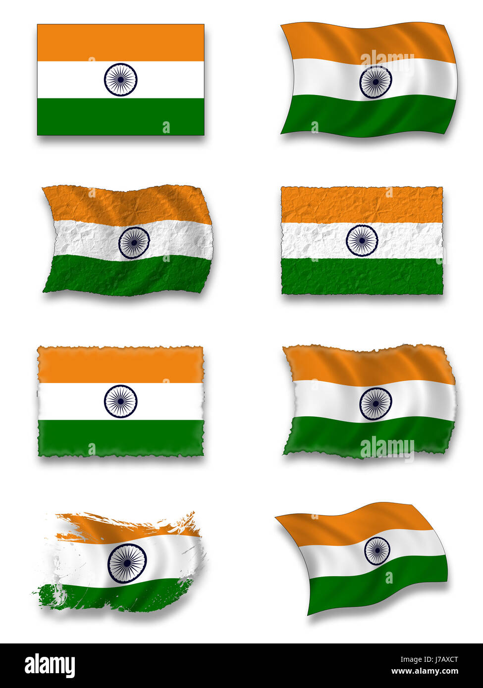 india flag national india flag blow national pictogram symbol ...