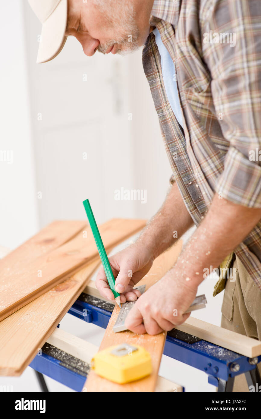 prepare professional wooden carpenter improvement handyman floor home ...