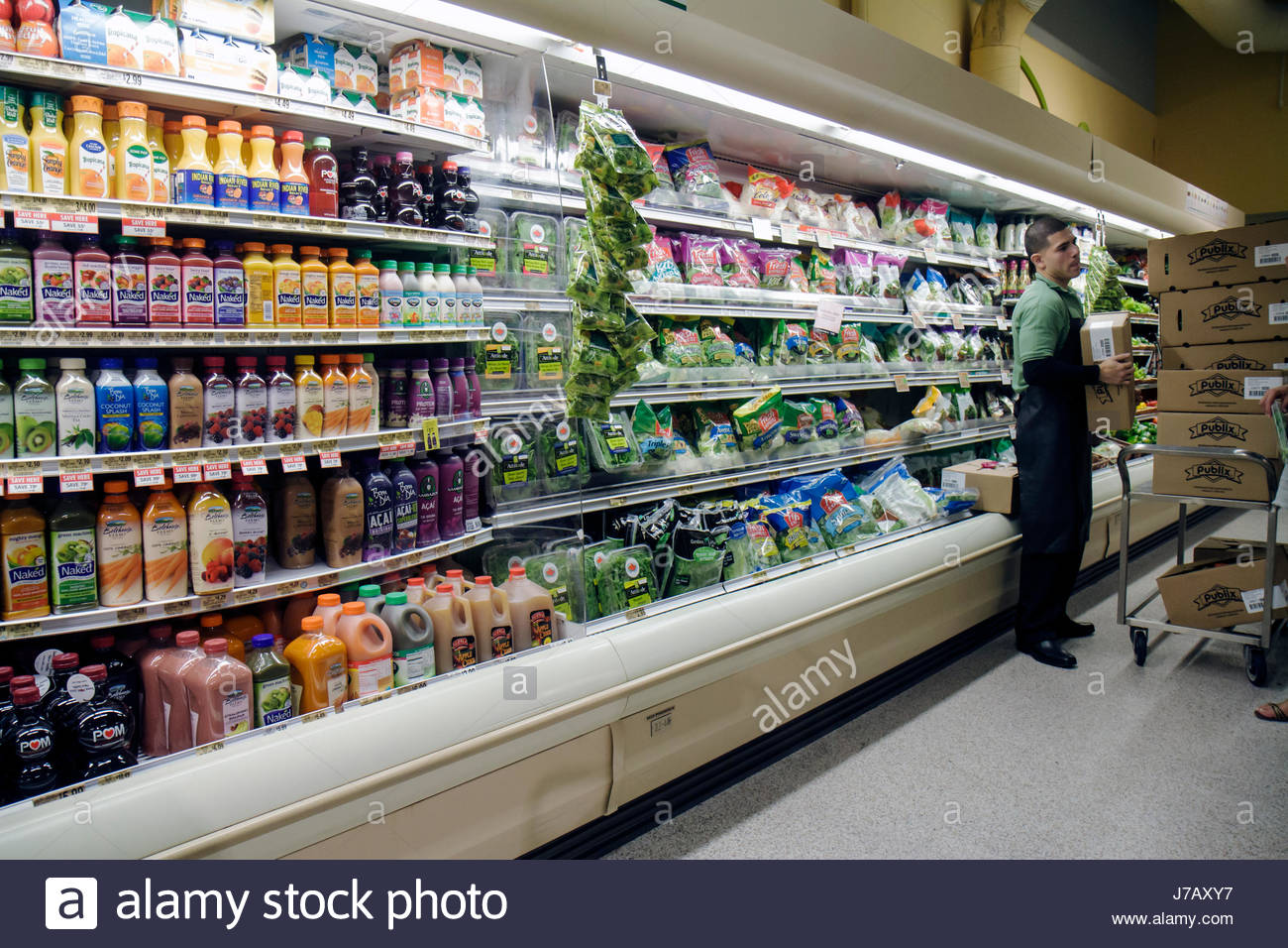 Publix Employee Stock Photos & Publix Employee Stock Images - Alamy