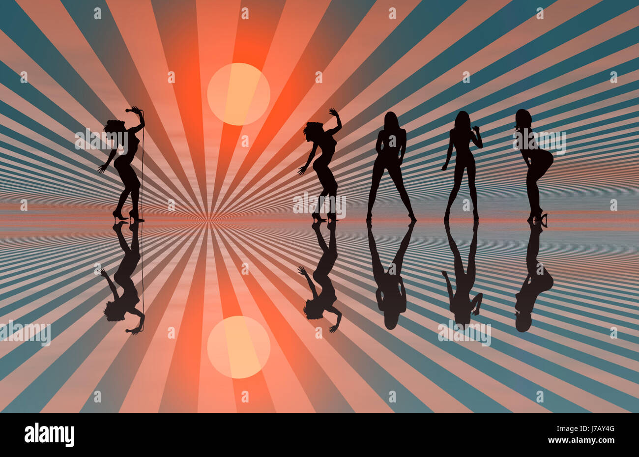 Dance fever hi-res stock photography and images - Alamy