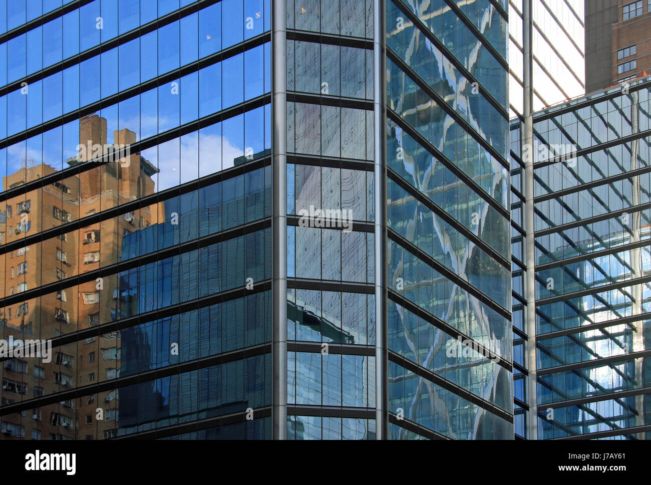 house building mirroring facade style of construction architecture ...