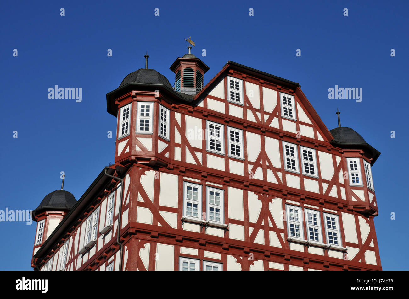 frame-work town hall building buildings house building city town window ...