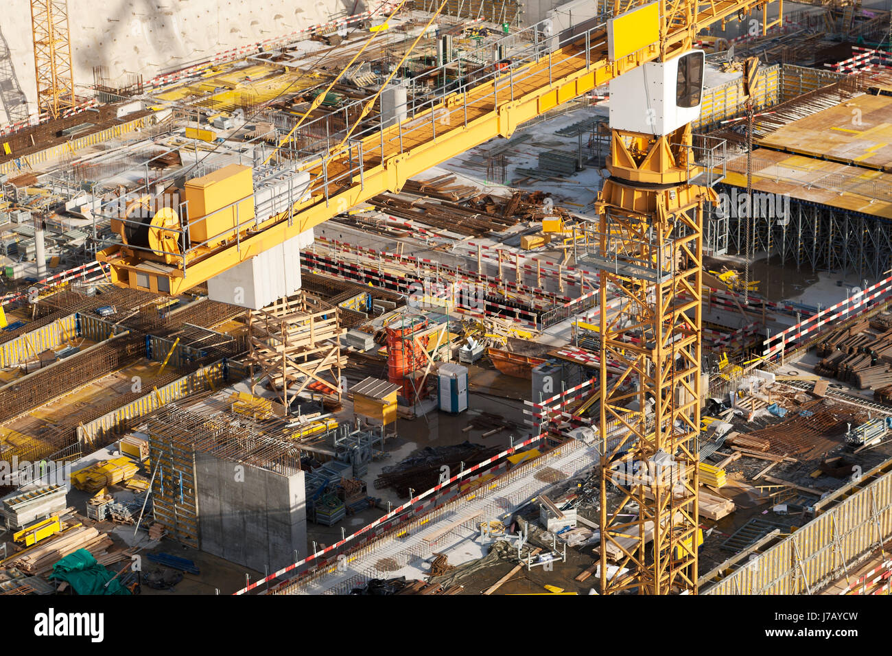 building industry building crane crane construction site build ...