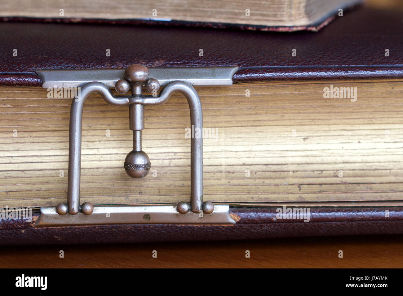 Stack of old books Stock Photo - Alamy