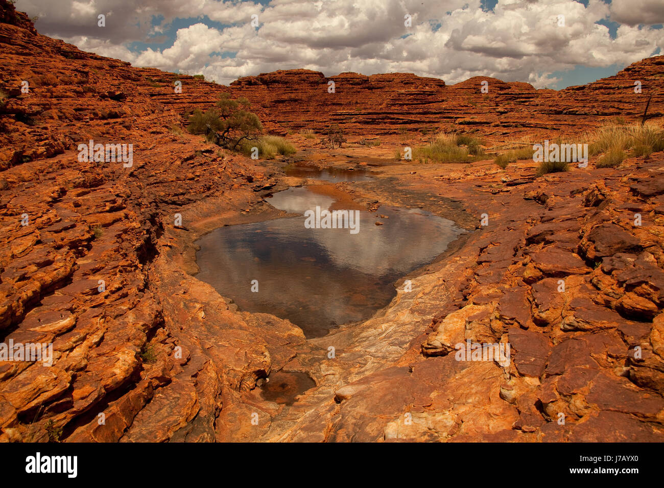 Remote sparse australia outback hi-res stock photography and images - Alamy