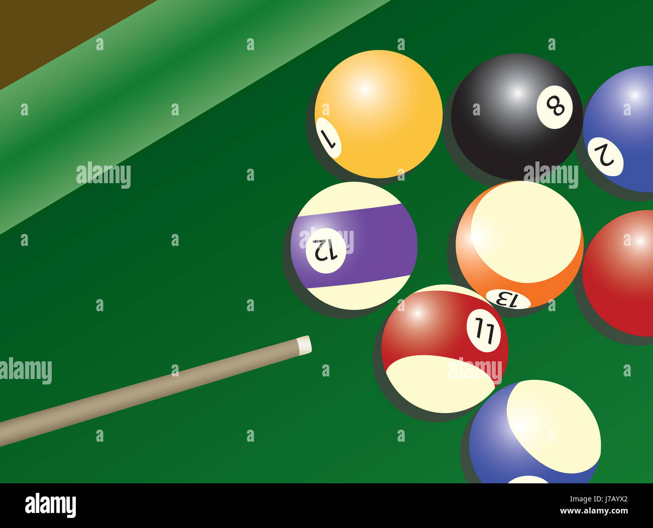 Numbered table hi-res stock photography and images - Alamy