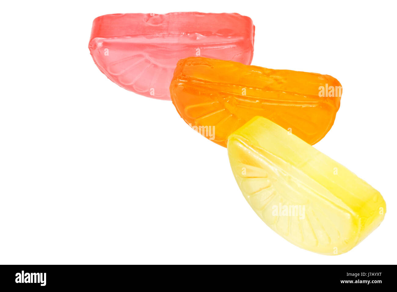 isolated fruit drop grapefruit orange lemon citron white drip drops ...