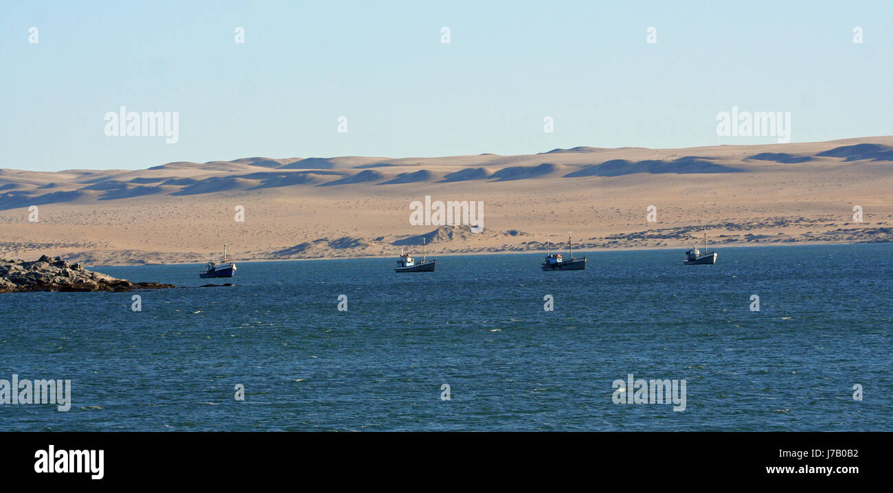 namibia atlantic ocean salt water sea ocean water dunes diamonds desert ...