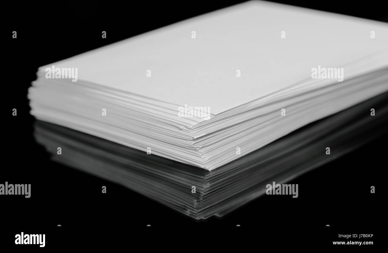 isolated mirroring letter envelope sheet of paper paper optional ...