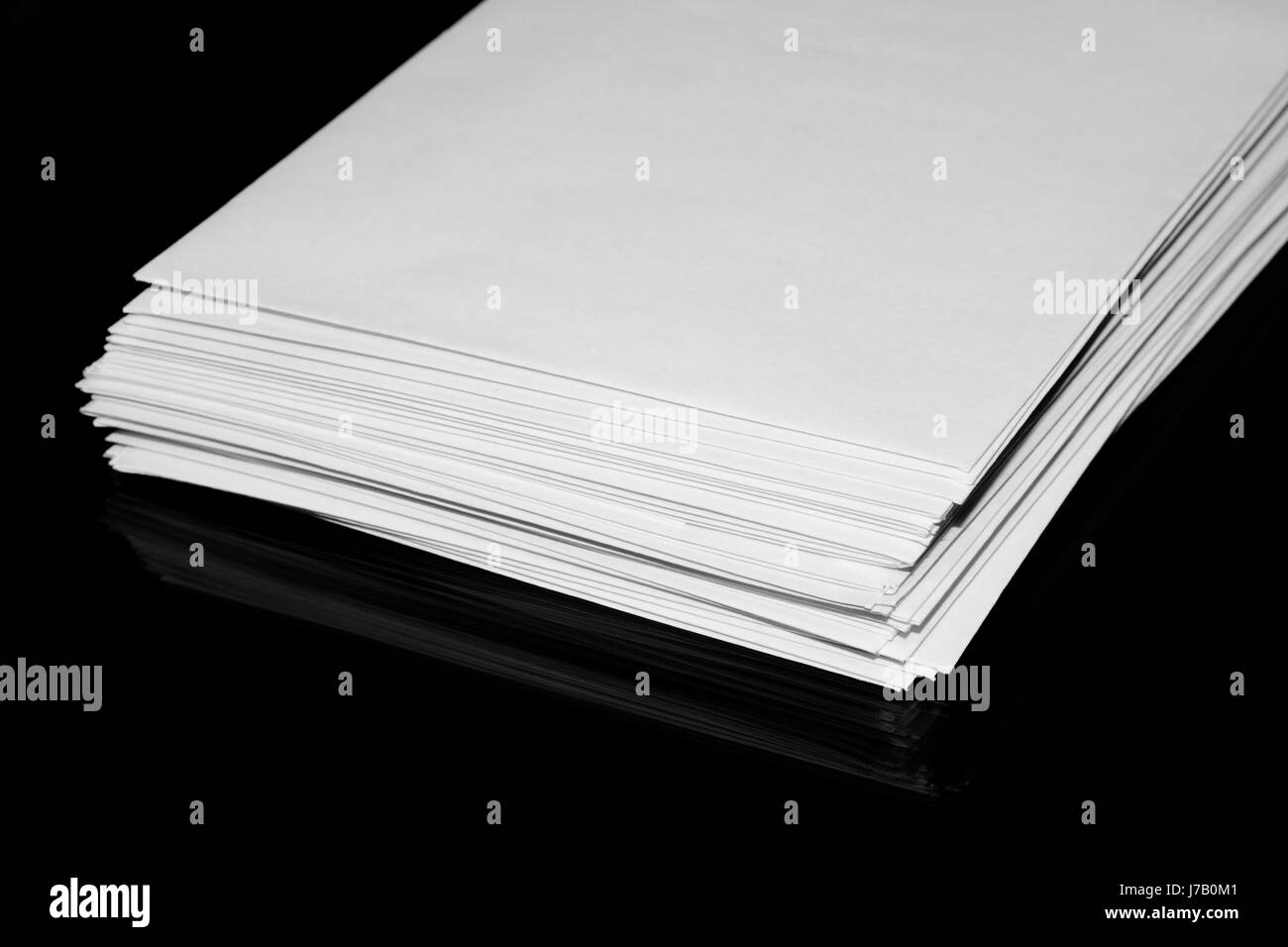 isolated letter envelope sheet of paper paper optional dispatch black ...