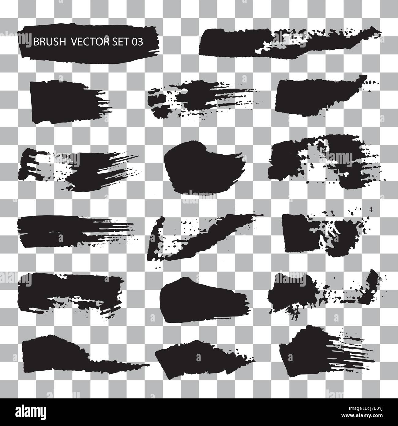 Watercolor stains vector vectors hi-res stock photography and images ...