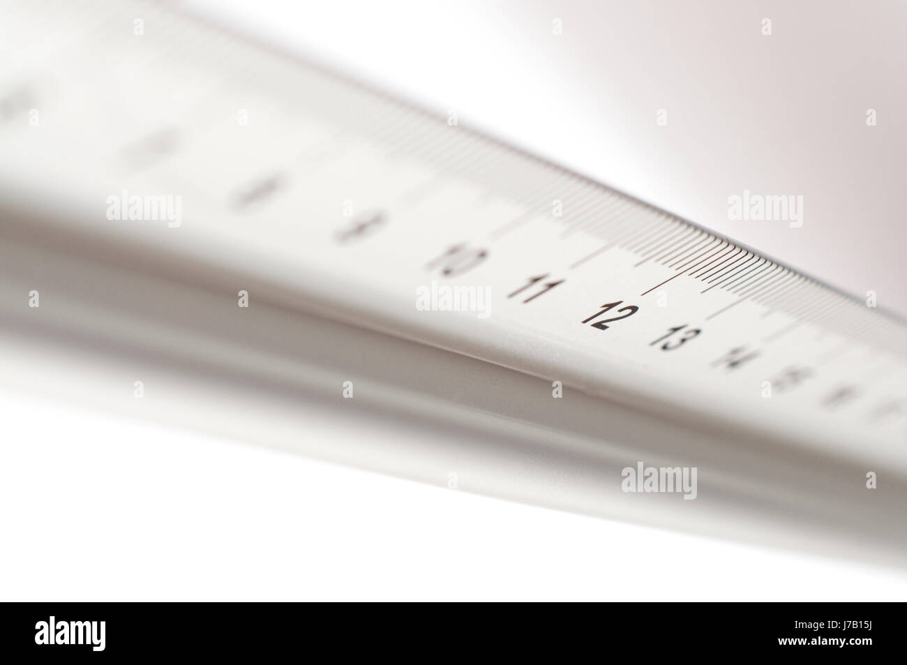 ruler close up Stock Photo - Alamy