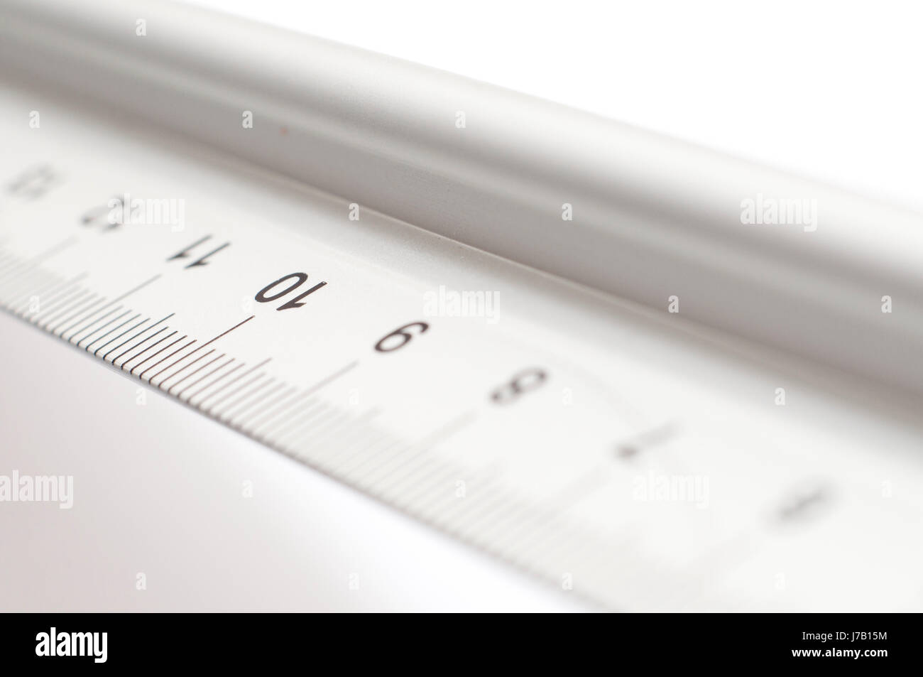 ruler close up Stock Photo - Alamy