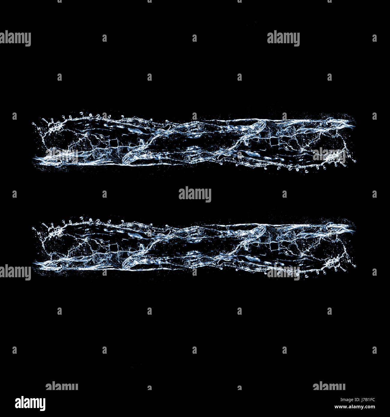 waves number water sign signal waves writing font typography squirt ...