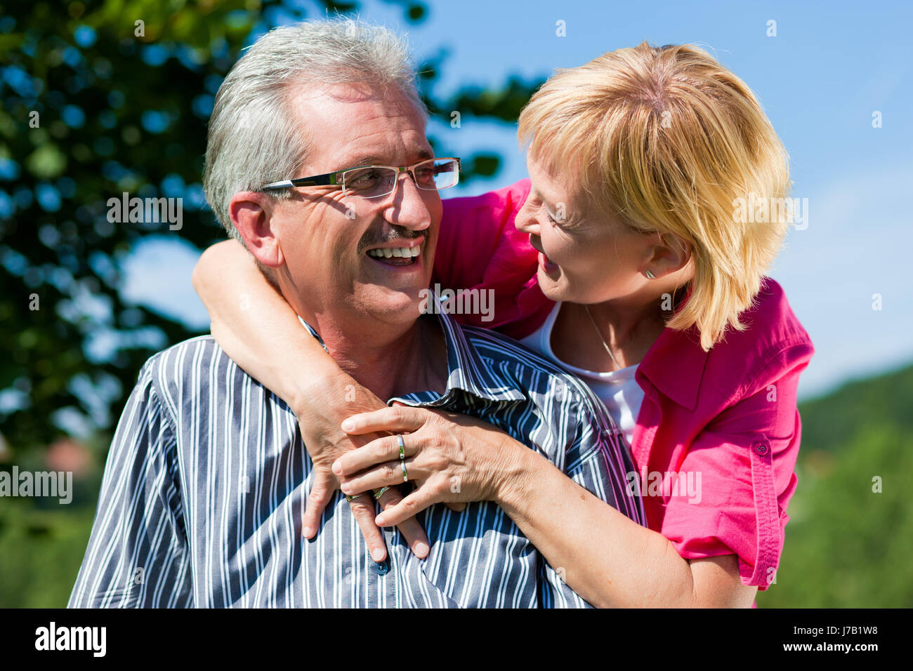 walk go going walking retirement seniors senior citizens the elderly ...