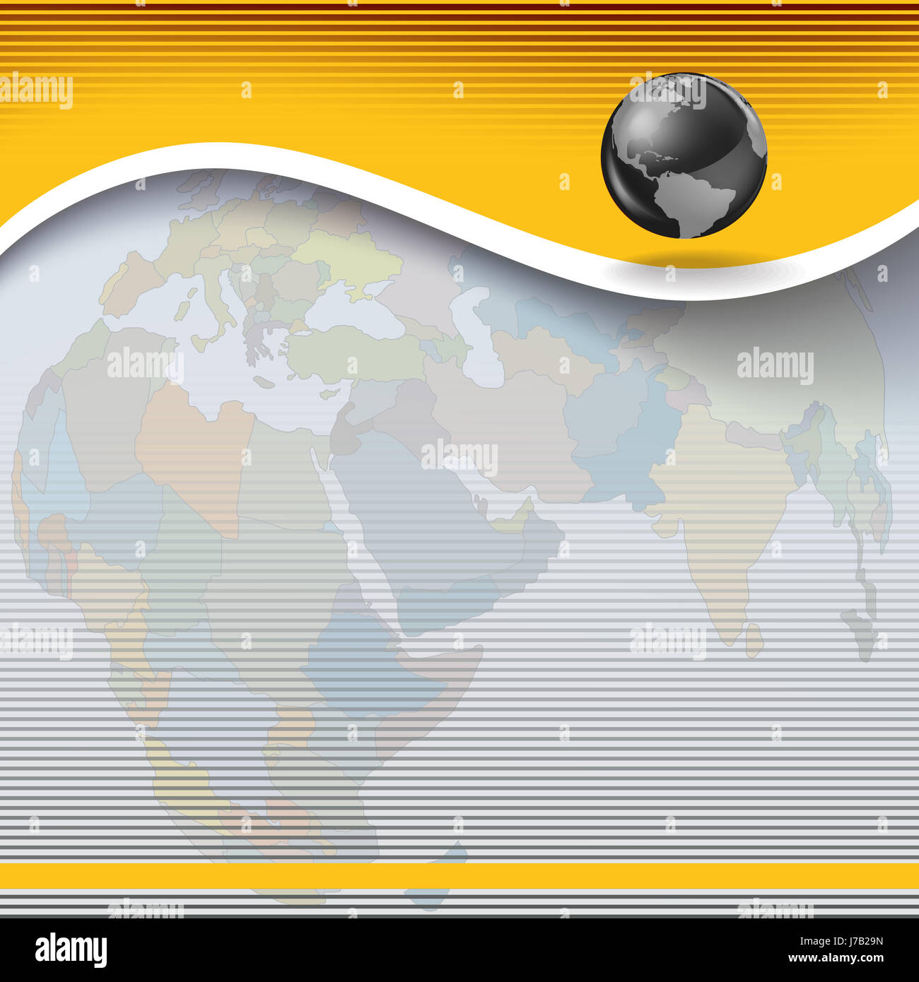 globe planet earth world vector sphere map atlas map of the world ...