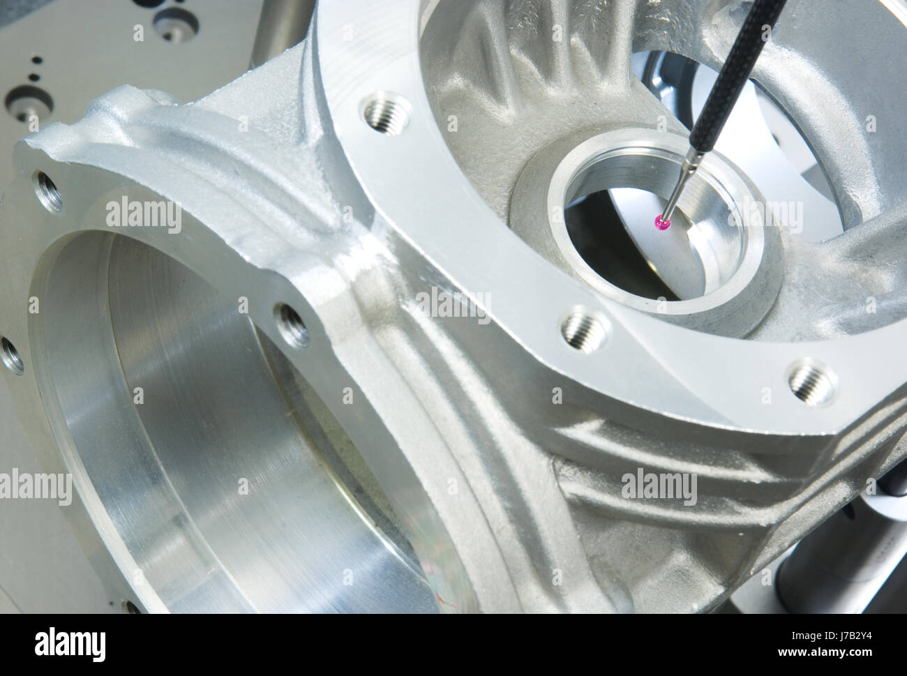 3-d coordinate measurement Stock Photo - Alamy