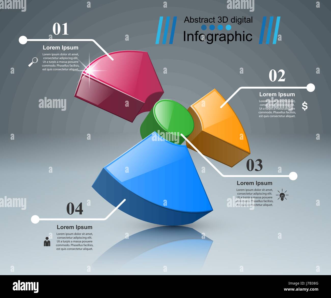 Business reactor Stock Vector Images - Alamy