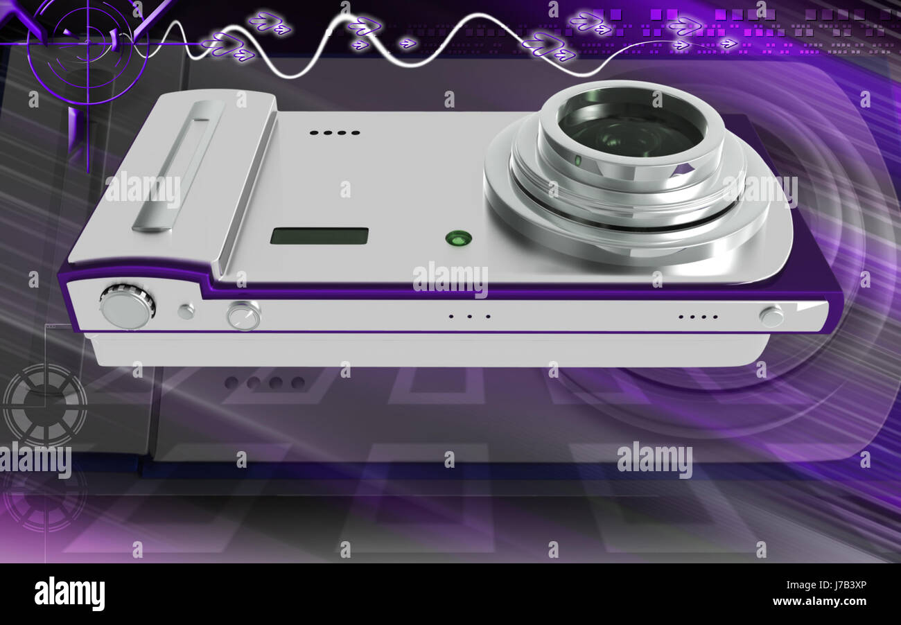 close object graphics colour modern modernity silver look glancing see ...