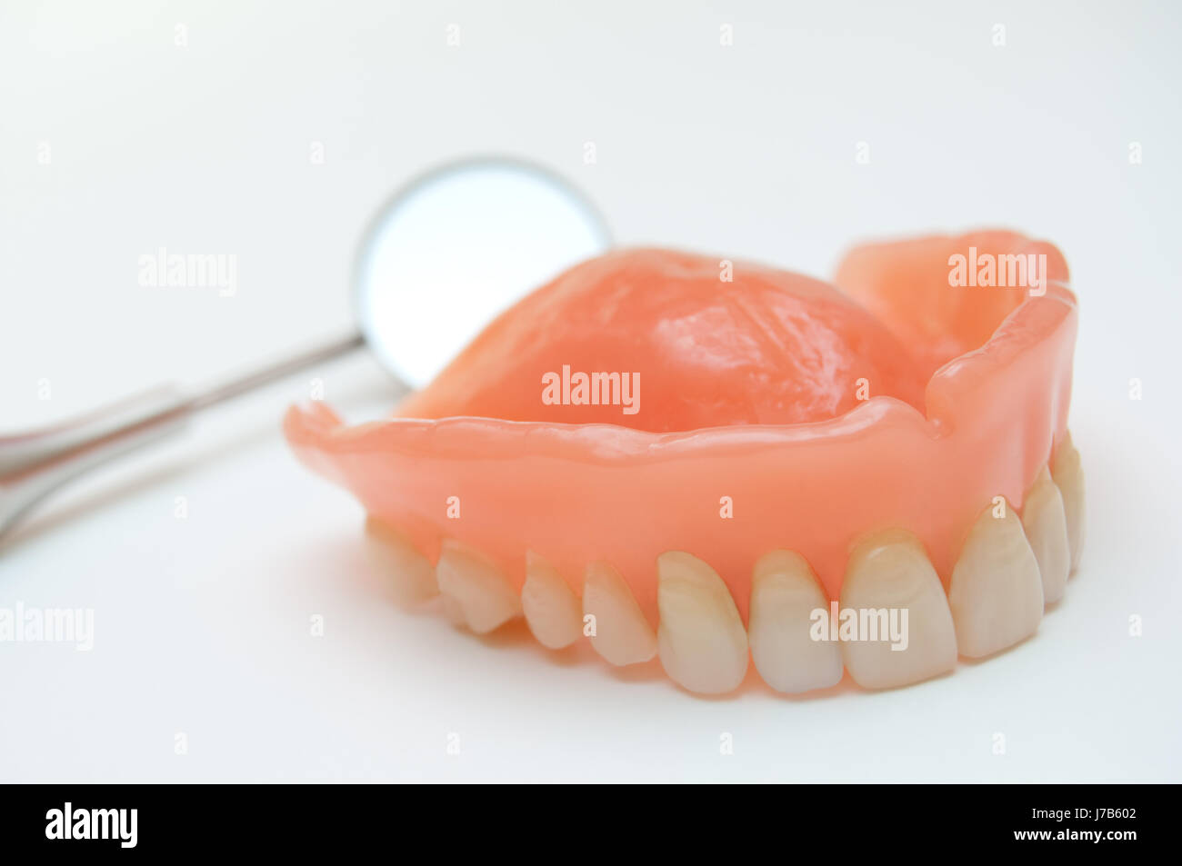 Maxillary denture hi-res stock photography and images - Alamy