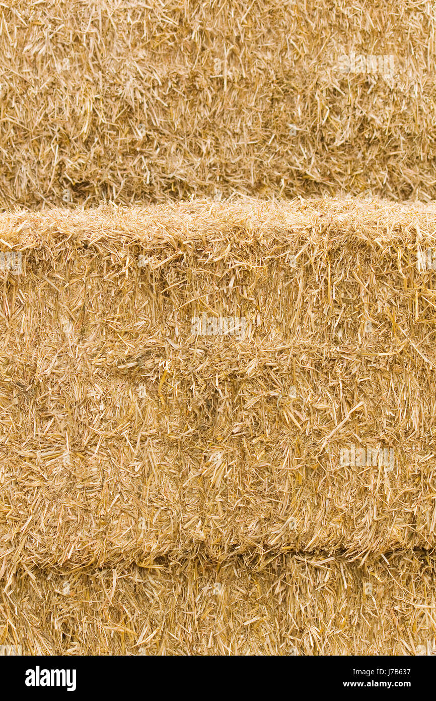 straw bale background 01 Stock Photo - Alamy