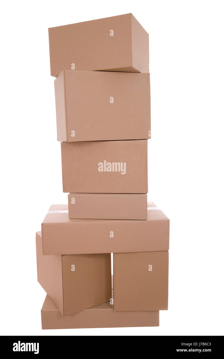 package box boxes different relocation shipping much a lot cardboard ...