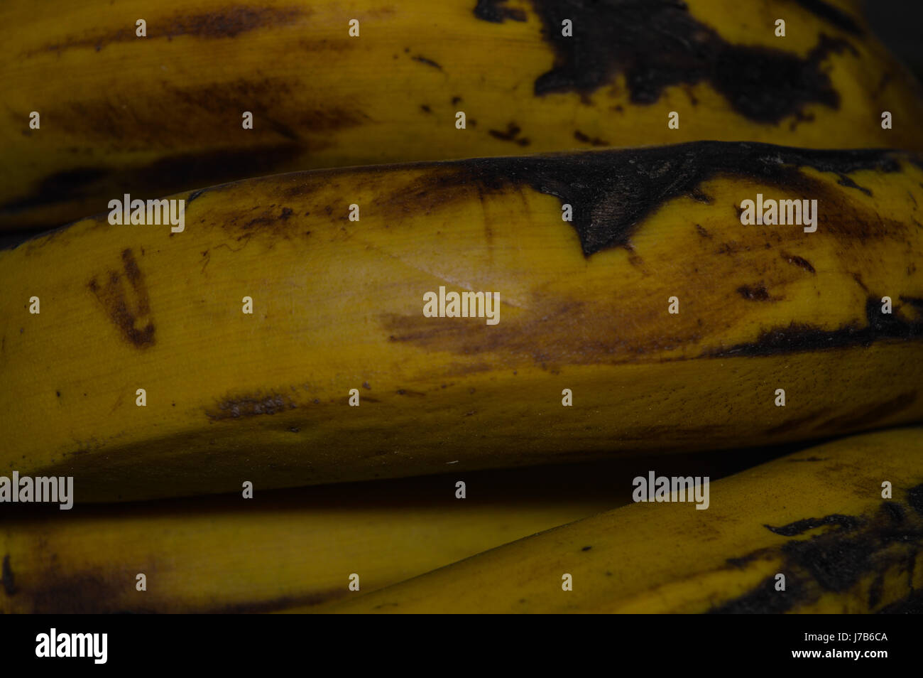 closeup of bananas Stock Photo - Alamy