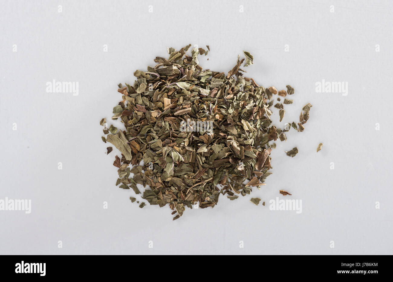 Dried peppermint leaf hi-res stock photography and images - Alamy