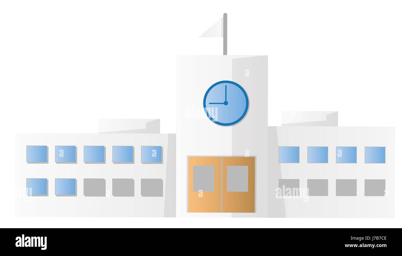 Window pane school Cut Out Stock Images & Pictures - Alamy