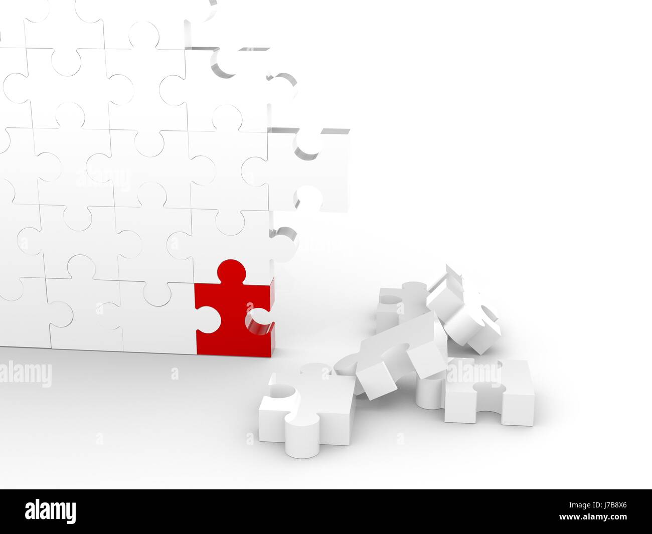 wall implement jigsaw puzzle jigsaw puzzle solution join implementation ...
