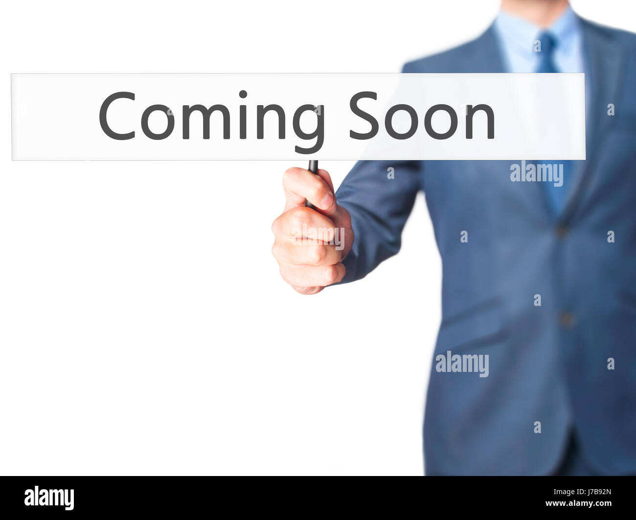 Coming soon movie sign hi-res stock photography and images - Alamy