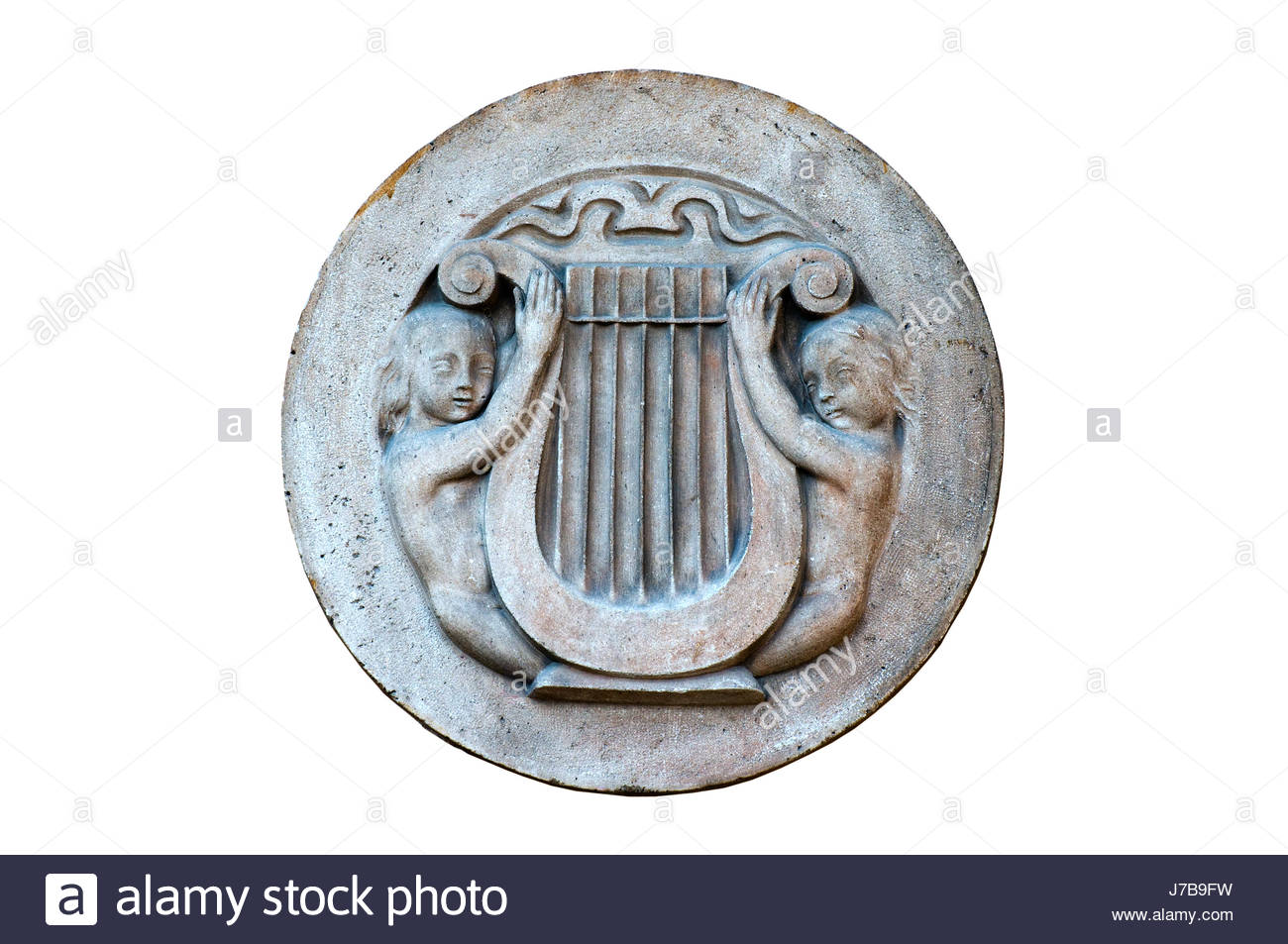 Ancient Greek Lyre Stock Photos & Ancient Greek Lyre Stock Images - Alamy