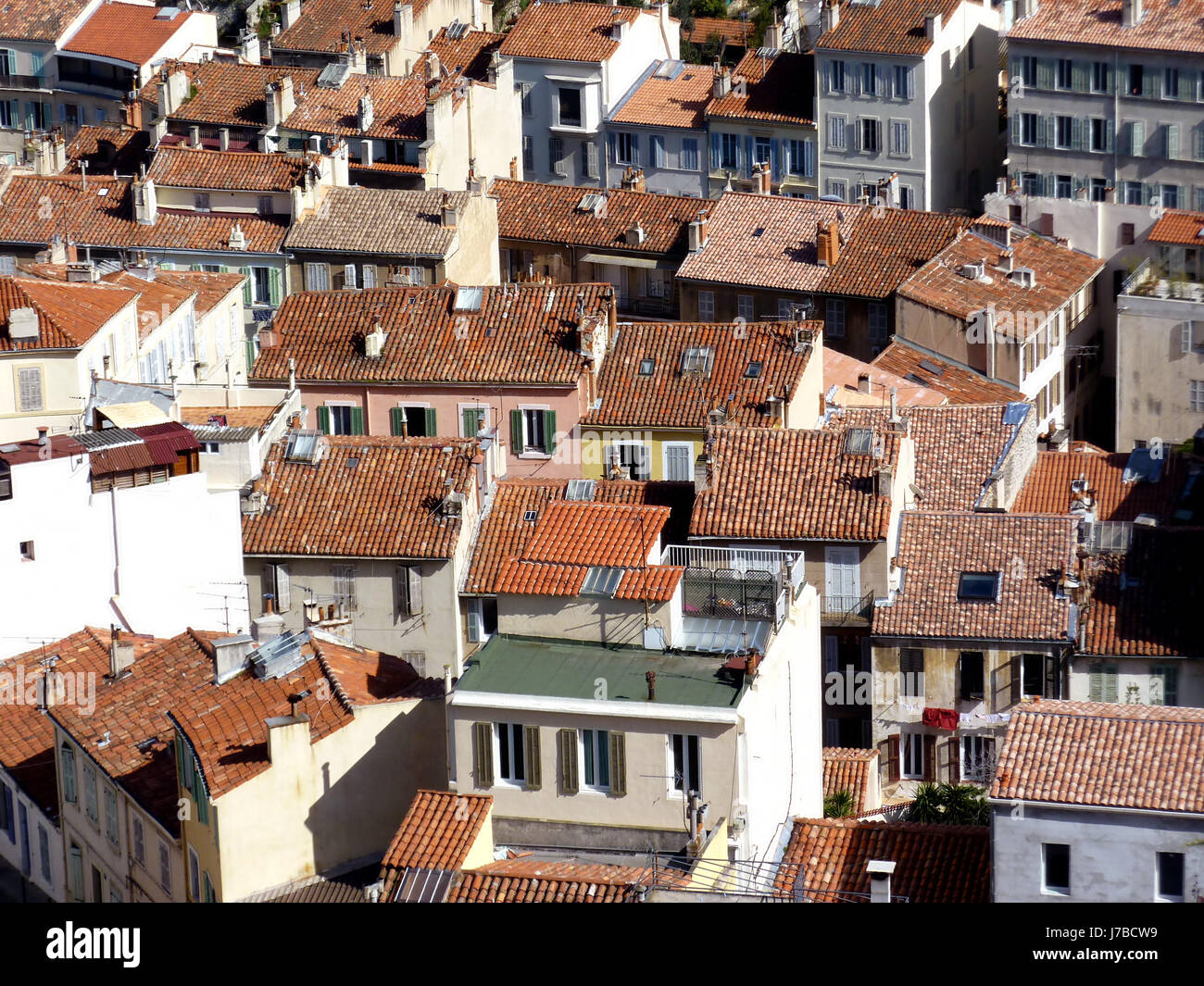 buildings houses france roofs style of construction architecture ...