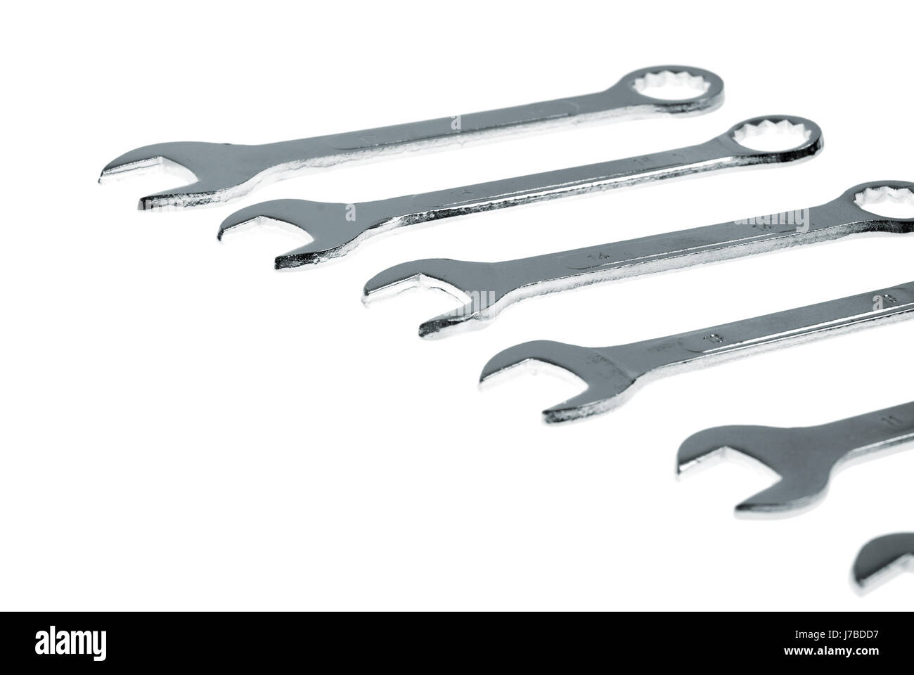 close tool object single studio metal equipment backgrounds key nobody ...