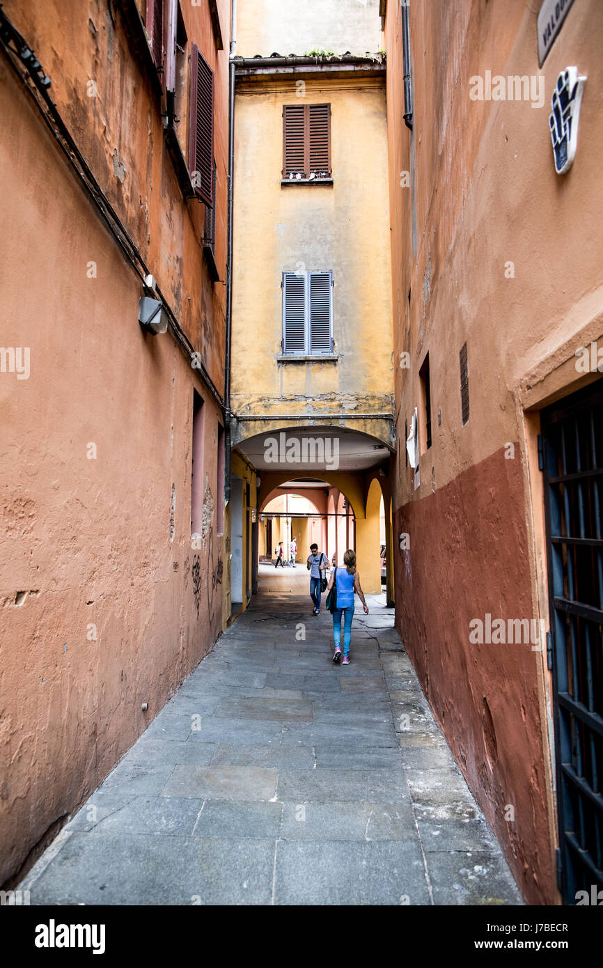 The medieval jewish quarter hi-res stock photography and images - Alamy
