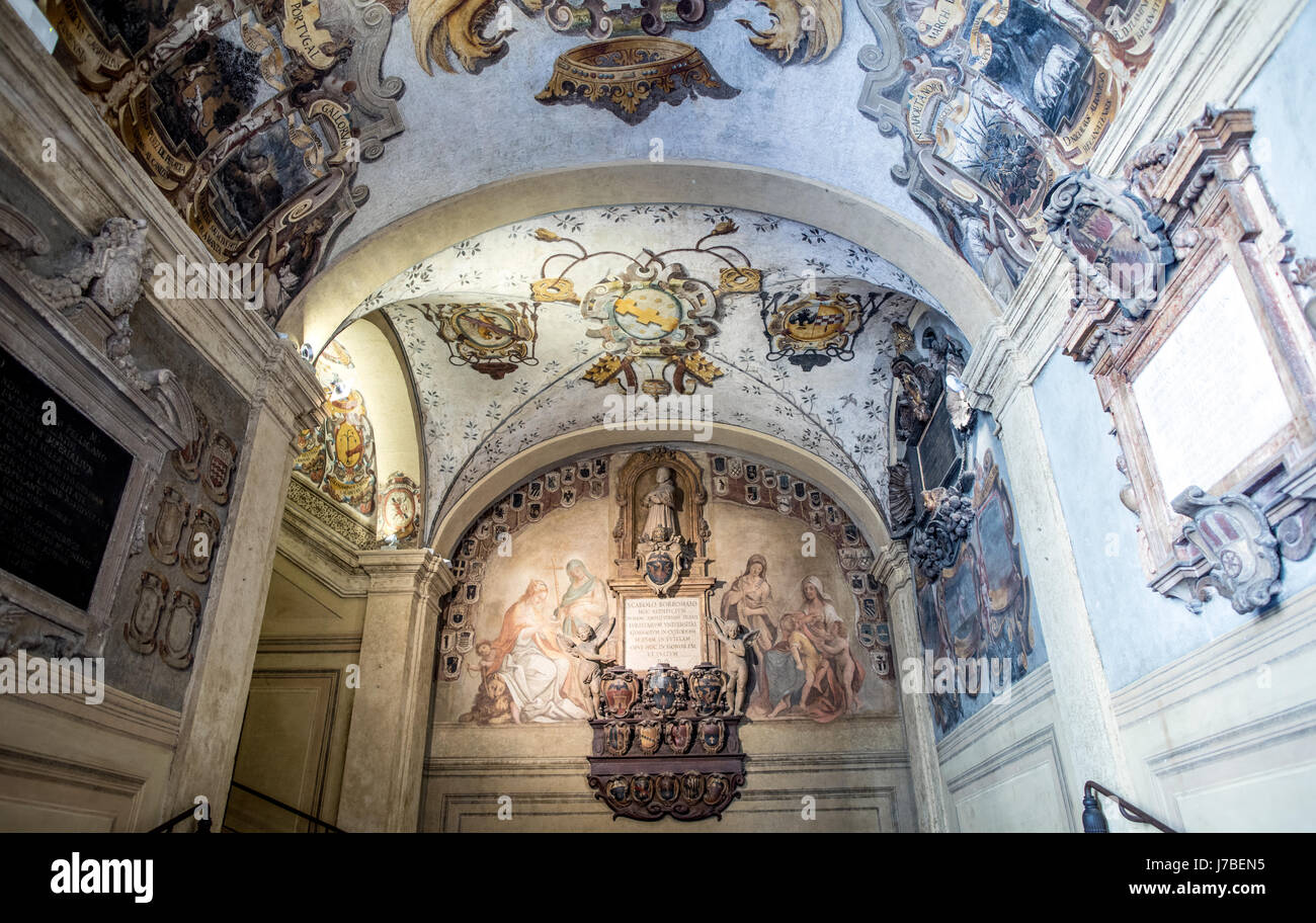University of bologna hi-res stock photography and images - Alamy