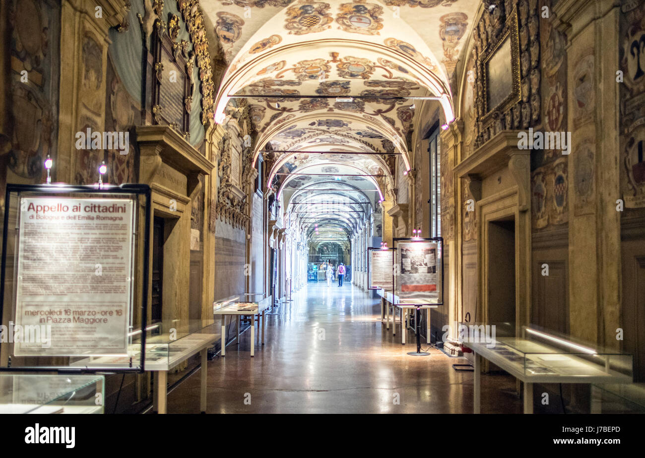 University bologna medieval hi-res stock photography and images - Alamy