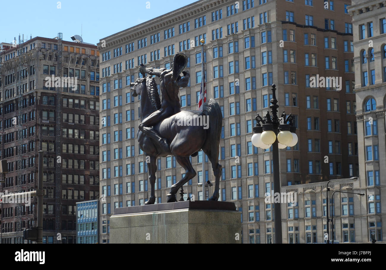 Indianer stadt hi-res stock photography and images - Alamy