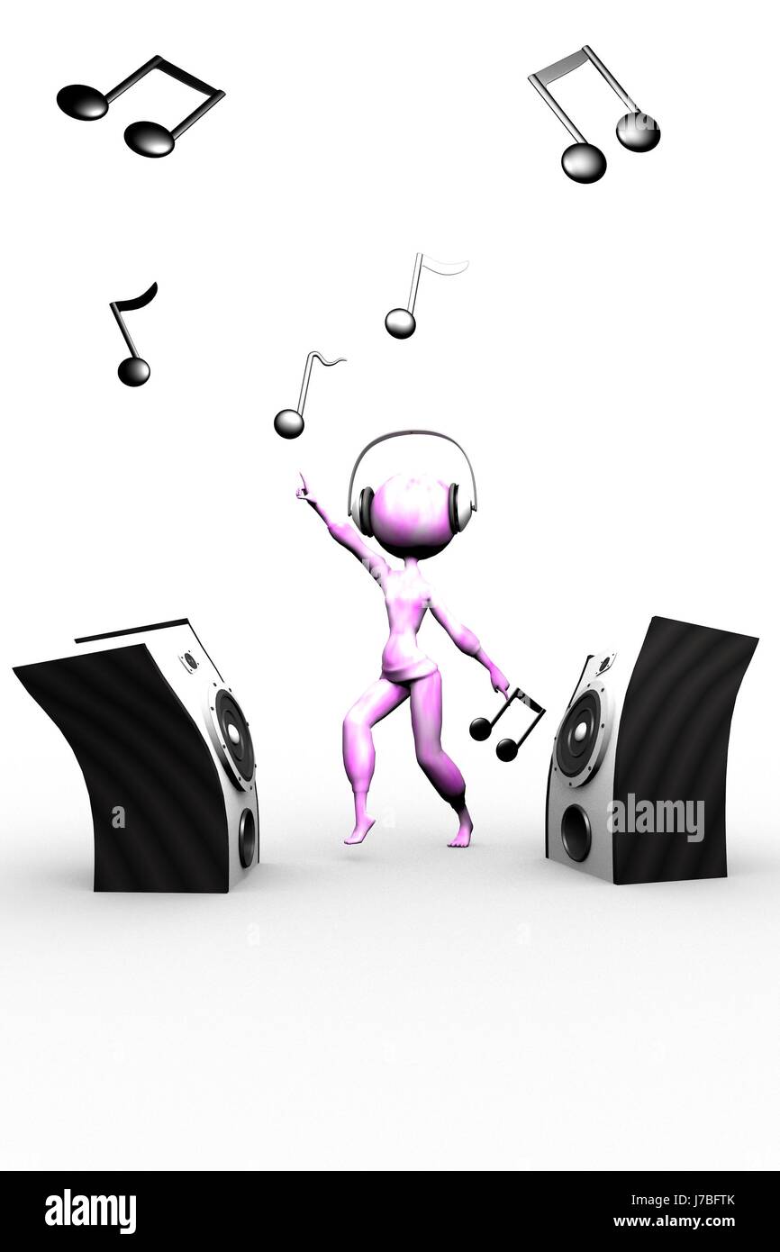 music loud speaker dancing dance volume disco humans human beings ...