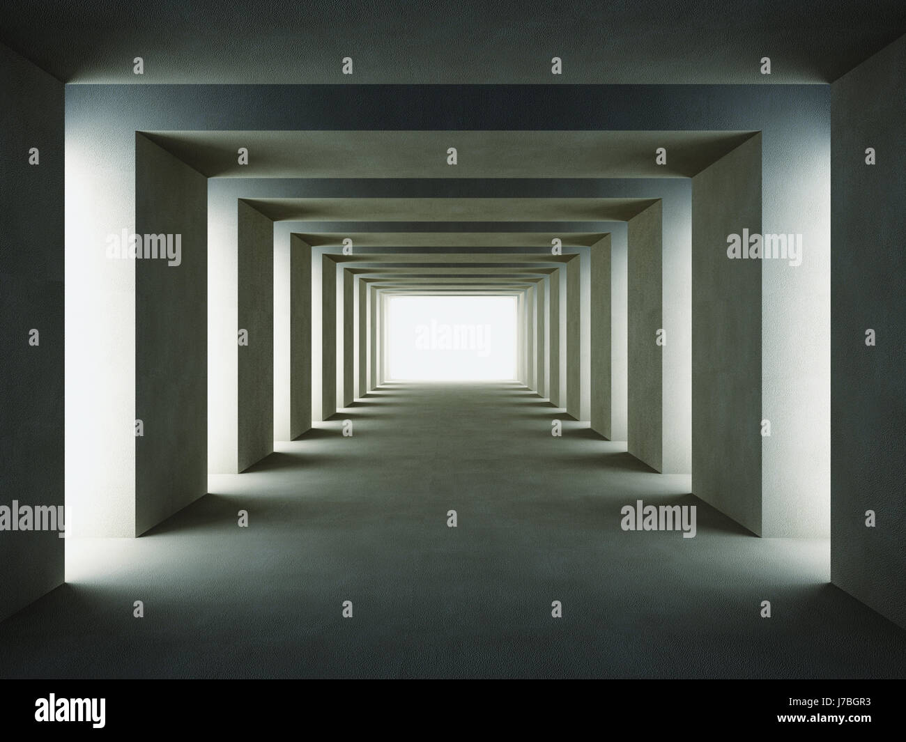 arc tunnel style of construction architecture architectural style ...