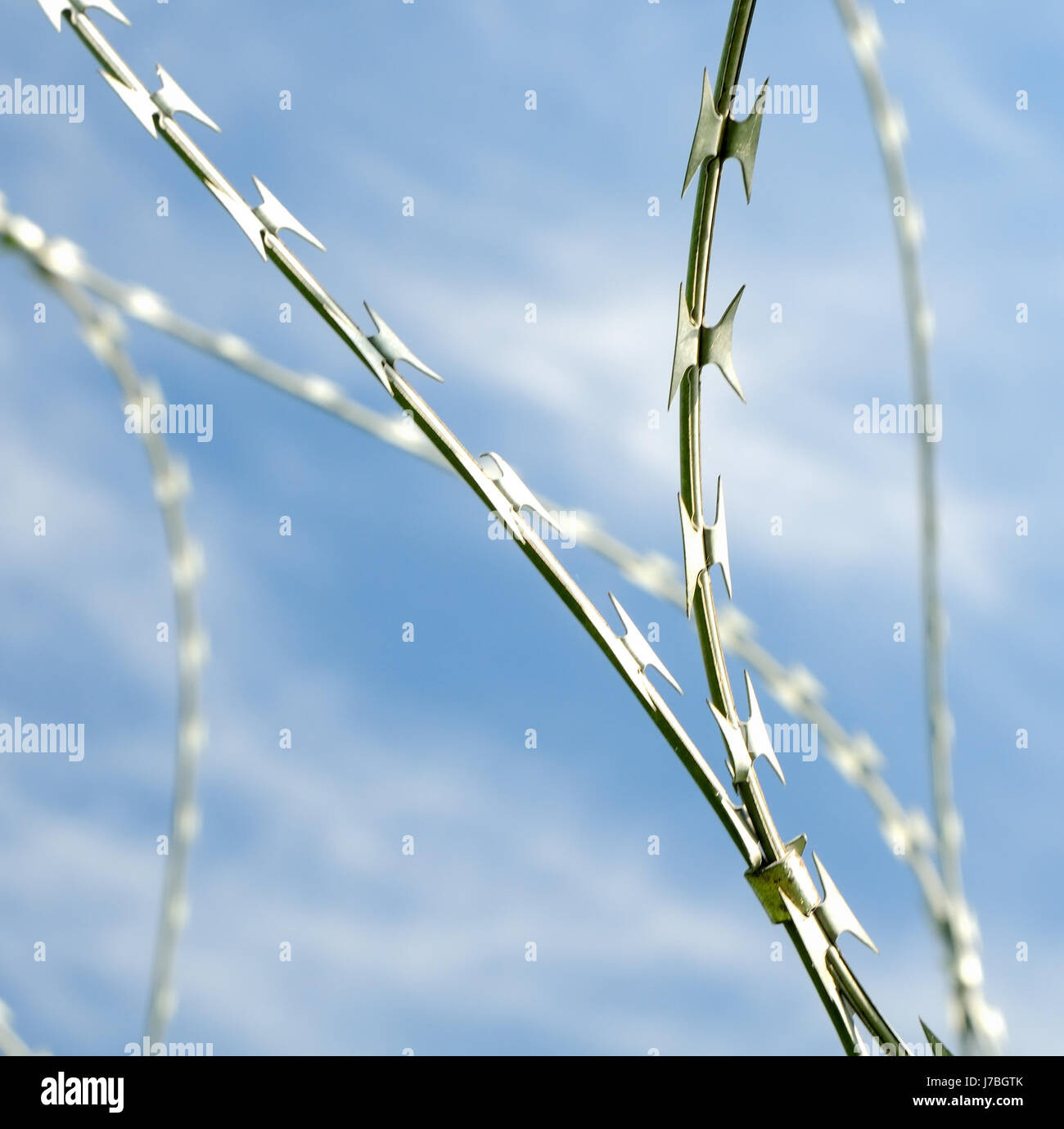 danger military prison security safety blue danger travel model design ...