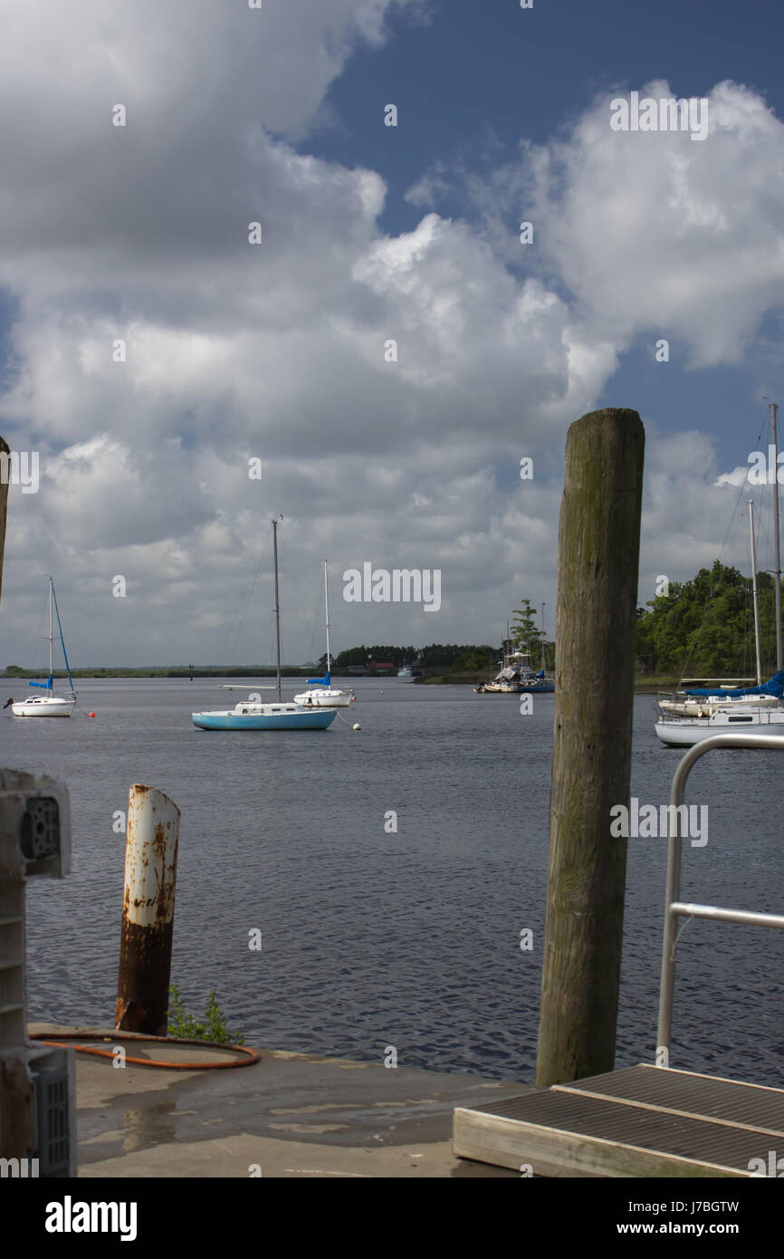 Winyah bay hi-res stock photography and images - Alamy