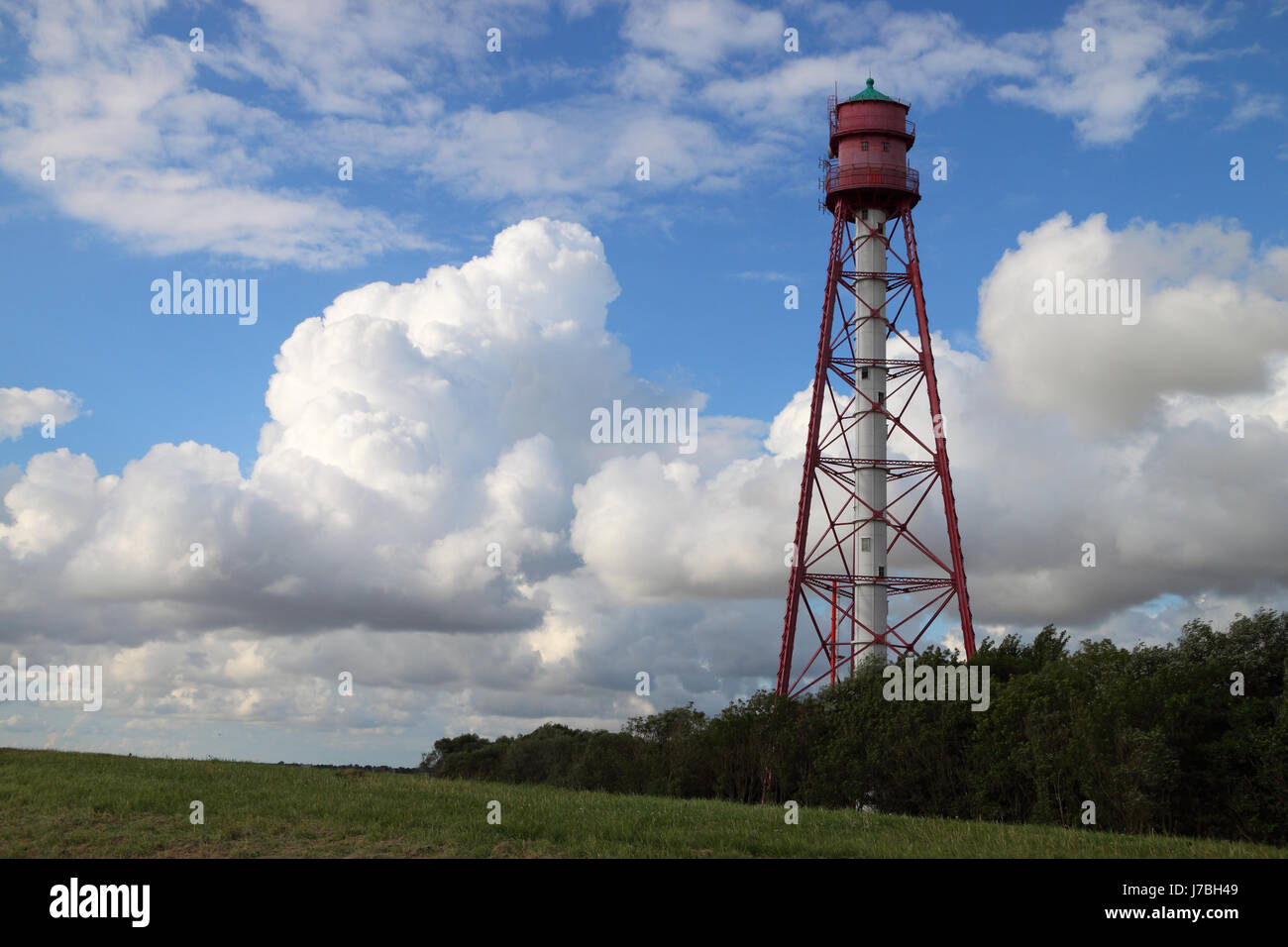navigation water north sea salt water sea ocean coast dike lighthouse ...